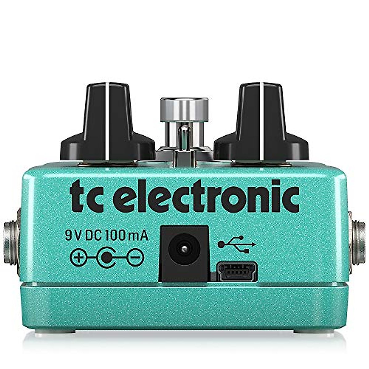 TC Electronic HYPERGRAVITY COMPRESSOR Exceptional Multiband Compression Pedal with Vintage Compressor Mode and Built-In TonePrints*