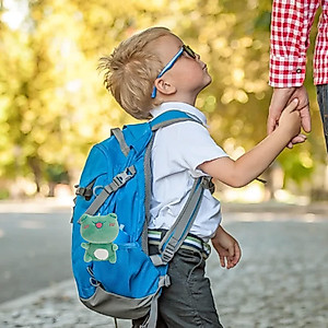 Anboor 2 Pack Small Stuffed Animals 4.3 Inch Frog Plush Animal Toy with Keychain Award Goodie Bag Fillers Animal Themed Party Favors Kindergarten Classroom for Students Stocking Stuffers Ideas