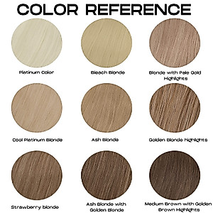 SEIKEA 35 Inch Clip in Ponytail Extension Wrap Around Long Straight Pony Tail Hair Synthetic Hairpiece for Women -Dark Brown