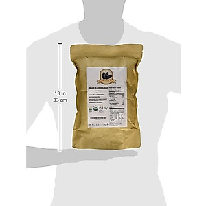 Anthony's Organic Chia Seed, 2.5 lb, Gluten Free, Vegan, Keto Friendly