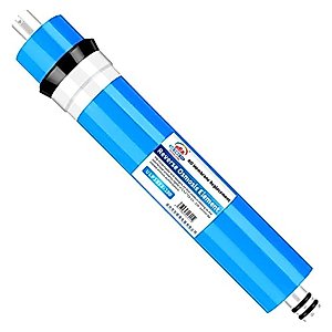 Cxztcl RO Membrane Replacement 100GPD Water Filter Cartrige Reverse Osmosis Membrane Replacement for Household Under Sink Water Purifier