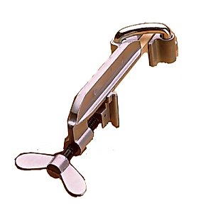 Kings County Tools Right Angle Clamp | For Clamping Joints in Woodworking | Fits Up to 7/8-Inch Thick Wood | Torsion-Box Construction