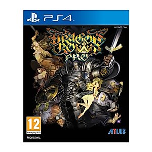 Dragon's Crown Pro Battle-Hardened Edition (PS4)
