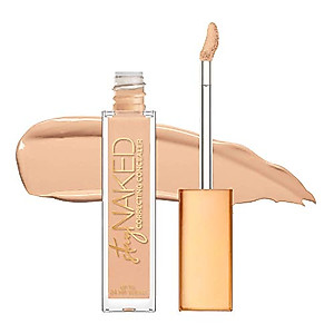 Urban Decay Stay Naked Correcting Full Coverage Concealer, 20NN - Lightweight Formula - Matte Finish Lasts Up To 24 Hours - 0.35 oz.