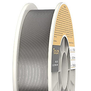 TOOLIOM E71T-GS .035" Diameter 10-Pound Spool Flux Core Self-shielded Carbon Steel Mig Welding Wire