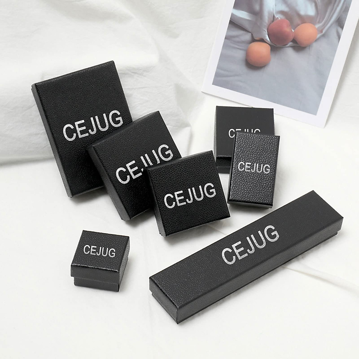 18k Gold Plated Princess Wedding Ring Sets for Him and Her Women Men Titanium Stainless Steel Bands 3.0Ct Cz Couple Rings Size 11&6