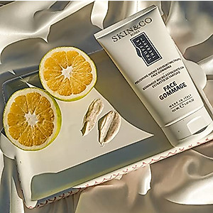 SKIN&CO Roma Truffle Therapy Face Gommage, 5.07 Fl Oz