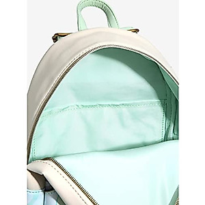 Loungefly Disney The Little Mermaid Shell Mini Backpack