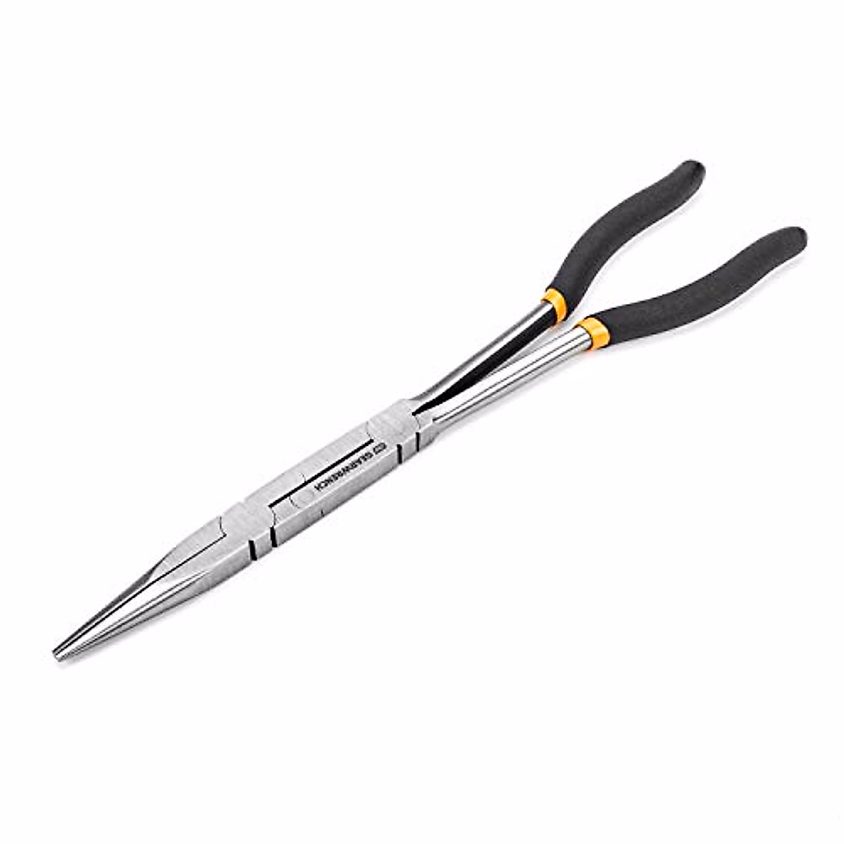 GEARWRENCH Double-X Straight and 45°, 2 Pc. Plier Set - 82106