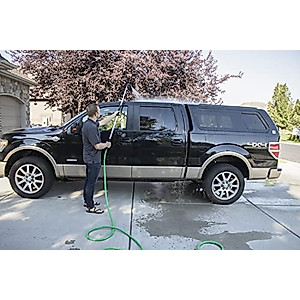 Orbit 58543 Telescoping Gutter Cleaning Wand , Silver