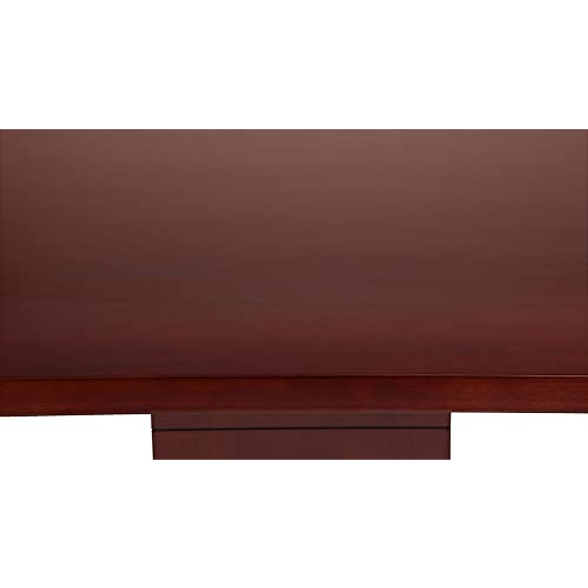Ford Executive Square Modern Conference Table - Light