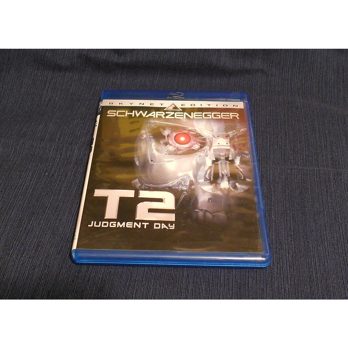 Terminator 2: Judgment Day (Skynet Edition) [Blu-ray]