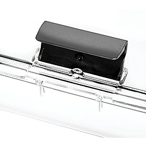 Rubbermaid Brilliance Food Storage Container, 100% Leak-Proof, Large, 9.6 Cup