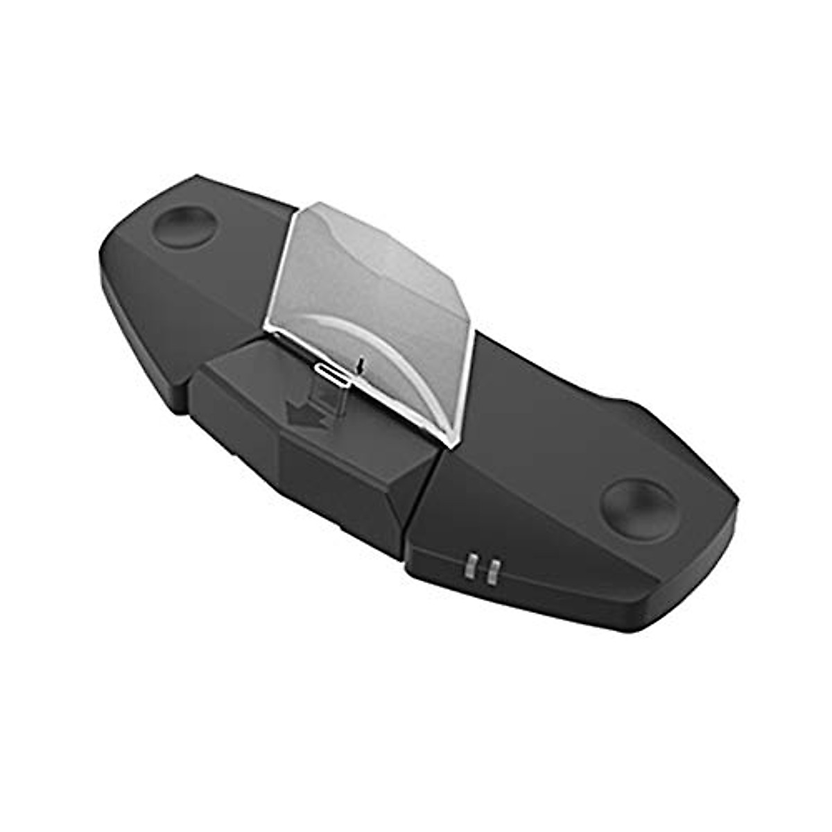 Charging Grip with 1000mAh Battery, 2-in-1Comfort Grip for Joycon Controller,Portable Charger Dock Game Console Charging Station,High Speed Charge