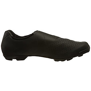 SHIMANO Men's BXC300L52 Shoe, Black, Size 52