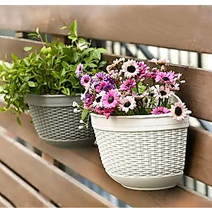 GemXuen Coat Rack for Hanging Coats Hats Towel Robes Bags,Heavy Duty Wall Hook for Entryway Bathroom Kitchen Office, Stainless Steel Out Door Coat Hook Black 5-Hooks