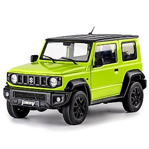 FMS RC Car 1/12 Scale Suzuki Jimny 4WD Crawler RTR 2.4Ghz Off Road Crawling Model Vehicle Remote Control Truck with LED Lights for Adults and Kids…