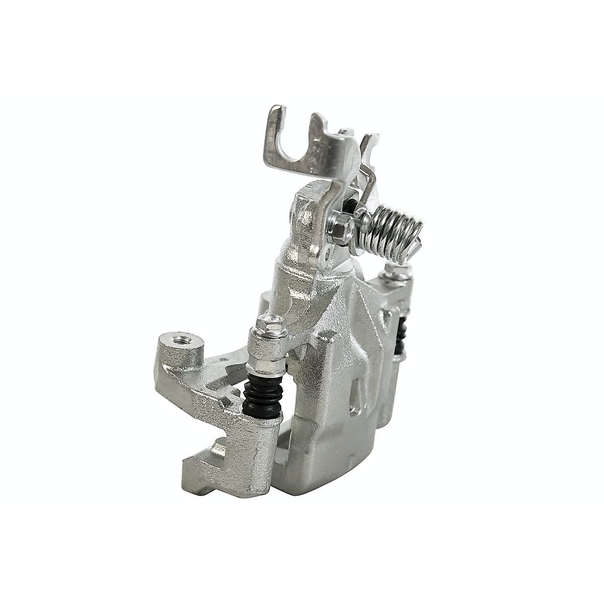 AutoShack Rear Brake Calipers Assembly Pair Set of 2 Driver and Passenger Side Replacement for Lincoln Zephyr 2007-2012 MKZ 2006-2012 Ford Fusion 2006-2013 Mazda 6 2006-2011 Mercury Milan FWD BC2996PR