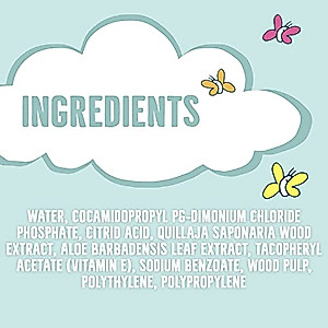 Seventh Generation Baby Wipes Sensitive Protection with Snap Seal Diaper Wipes 768 Count