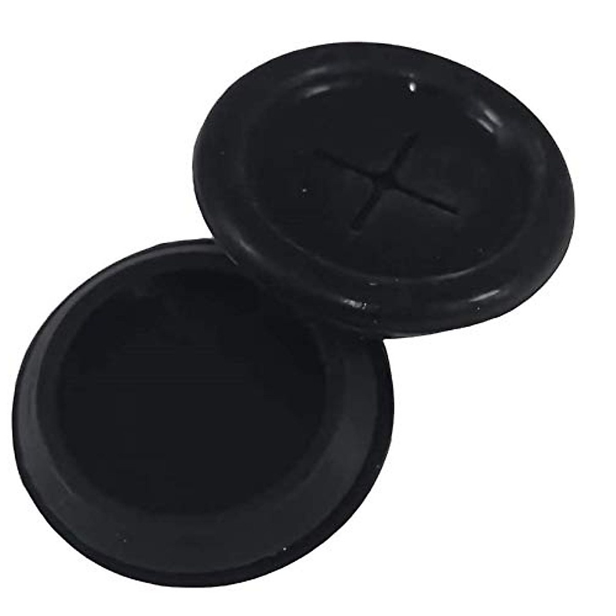 2 Pack Replacment Rubber Meat Probe Grommet for Traeger Wood Pellet Grills