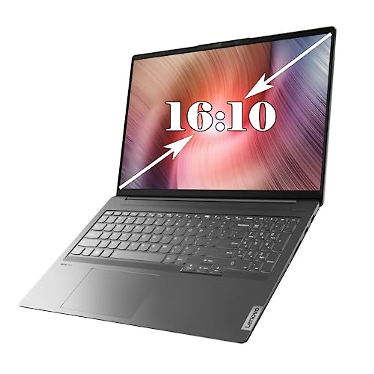 Lenovo IdeaPad 5 Pro 16" QHD+ 120Hz Laptop- AMD Ryzen 5 6600HS Hexa-core (>i7-1365U) - 16 GB LPDDR5-6400 RAM - 512 GB M.2 2242 PCIe 4.0x4 SSD - NVIDIA GeForce RTX 3050 - Windows 11
