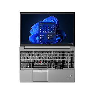 OEM Lenovo ThinkPad E15 Gen 4, 15.6" FHD IPS, AMD Ryzen 7 5825U Octa Core (Beats Intel i7-1355U), 40GB RAM, 1TB NVMe, WiFi 6, Bluetooth, RJ-45, W10P, Mineral Metallic (Silver), Business Laptop