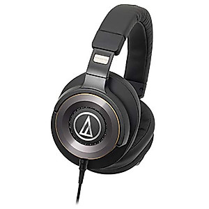 audio-technica Hi-Res corresponding Headphone Solid BASS ATH-WS1100