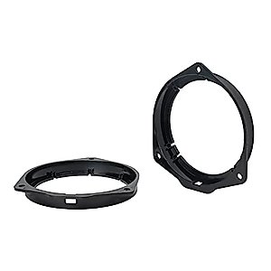Scosche Compatible with Select 2009 to 2013 Nissan Murano, 2004 to 2015 Scion XB, 2005 to 2016 Scion TC & 2008 to 2012 Scion XD 5.25" - 6.5" Speaker Adapters (1 Pair) SASCN656