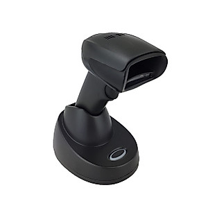 Honeywell Xenon Extreme Performance (XP) 1952G-SR (Standard Range) Cordless Barcode/Area-Imaging Scanner (2D, 1D, PDF, Postal) Kit, Includes Cradle and USB