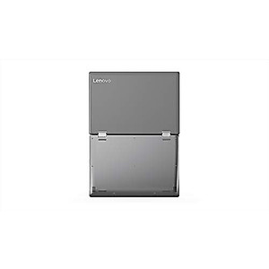 Lenovo Flex 11 2-in-1 Convertible Laptop, 11.6 Inch HD Touchscreen Display, Intel® Pentium Silver N5000 Processor, 4GB DDR4, 64 GB eMMC, Windows 10 in S mode, 81A70006US, Mineral Gray