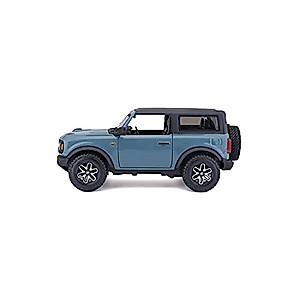 Maisto 1:24 Special Edition 2021 Ford Bronco Badlands 2 dr. Blue