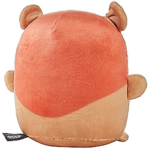 Star Wars Cuutopia 10-inch Ewok Plush, Soft Rounded Pillow Doll, Collectible Gift for Kids & Fans Ages 3 Years Old & Up