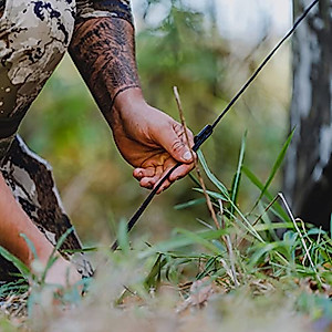 Barronett Blinds Wide Side 95, Portable Hunting Blind, Side-by-Side Hub Blind, Huge Interior, Panoramic Shooting Window, 2-Person, Crater™ Harvest, 75” x 79” x 95”, WS95CH