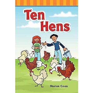Teacher Created Materials - Classroom Library Collections: Short E,O,U Rimes - 6 Book Set - Grades Prek-1 - Guided Reading Level A - B