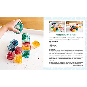 Sensory Play for Toddlers and Preschoolers: Easy Projects to Develop Fine Motor Skills, Hand-Eye Coordination, and Early Measurement Concepts