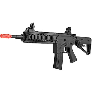 Valken ASL Series M4 Airsoft Rifle AEG 6mm Rifle - MOD-M (Black)
