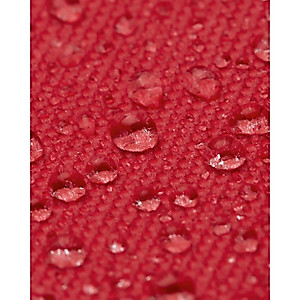 Under Armour Unisex-Adult Loudon Backpack, (014) Halo Gray/Rush Red/Black, One Size Fits Most