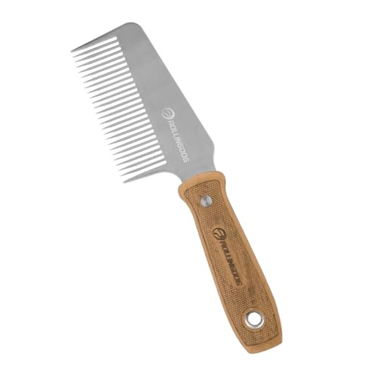 ROLLINGDOG Heavy Duty Brush Comb,Brush Cleaner Tool-Great for Sufficient Cleaning And Maintaining Deck Fence Brush