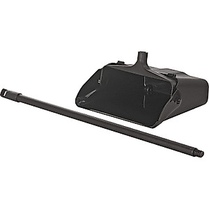 Global Industrial Global 13"W Lobby Upright Dust Pan