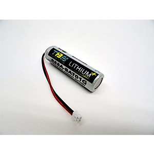 10PC R88A-BAT01G Replacement Battery for ORMON, Accurax G5 Servo System