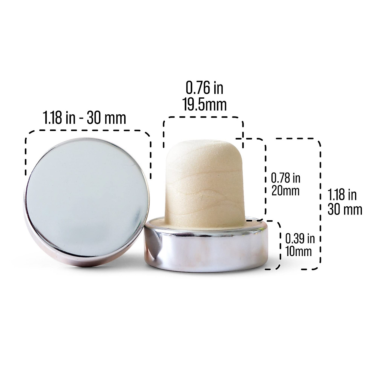 Custom wine bottle stopper for party favors, personalized engraved wedding gifts set, house warming gift new home, It's wine o clock, wedding favors for guest in bulk