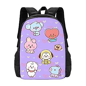 Funny Lightweight Bookbag school backpack laptop backpacks For College Students Suitable For Teenagers Adults Fitness Professionals Business Travel hiking backpack B9