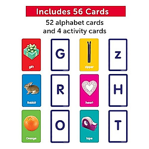 Flash Cards: Alphabet