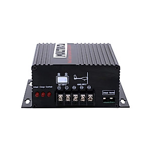 MULTIRUTA Wind Turbine Controller CD5.0/24V Wind Turbine Charge Controller Mini Wind Turbine Generator Controller