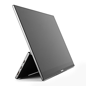 SideTrak Solo Pro 15.8" Touchscreen Portable Monitor Extender - FHD 1080P LED IPS Screen, Mac, PC, and Chrome Laptops, Powered by USB-C or Mini HDMI, Dual Display 10-Point Touch and HDR (Touchscreen)