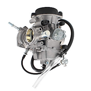 MOTOKU Carburetor Carb for Bruin Big Bear Wolverine Kodiak Grizzly 250 350 400 450 YFM 4x4 ATV