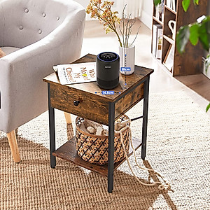 Air Purifiers for Bedroom Pets Smokers in Home, H13 True HEPA Filter Air Cleaner with Fragrance Sponge, Night Light, Timer, Effectively Clean 99.97% Smoke, Dust, Pollen, Pet Dander, Odors, BS-01 Black