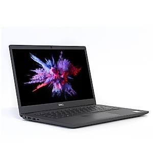 Dell Latitude 3410 Business Laptop, Intel Celeron 5205, 8GB RAM, 256GB SSD, 14" HD, Fingerprint, Backlit Keyboard, Windows10 Pro (Renewed)