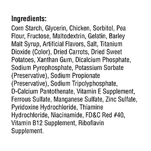 DreamBone Chicken-Wrapped Chews 8 Count, Rawhide-Free Chews for Dogs - large | 8-count