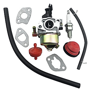 iRomehony 951-15236 Carburetor Fit for Troy-Bilt Storm 2410 31BS6BN2711 MTD Craftsman SB410 24" 31AS6BEE793 Snow Blower w/ 270-WU 270-WUA 670-WU 670-WUA 670-WUB 208cc Engine 751-15236